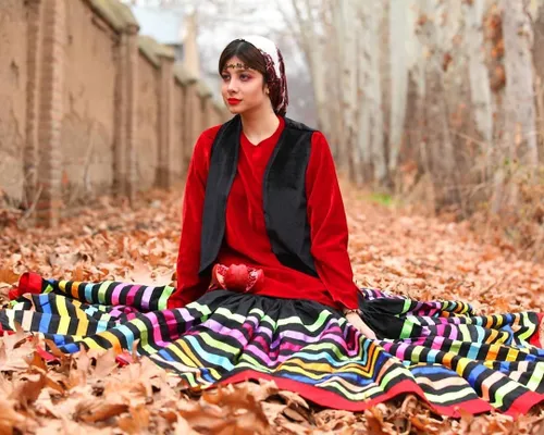 من یک دختر شمالی ام عکس ویسگون