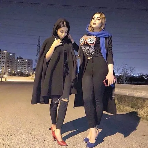 دختران جذاب ایرانی عکس ویسگون